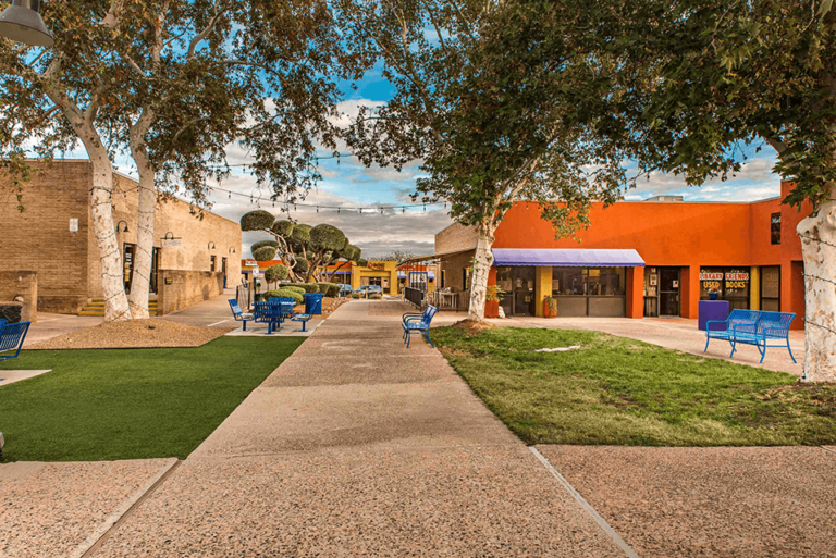 Green Valley Village | A Priemer Walkable Outdoor Mall