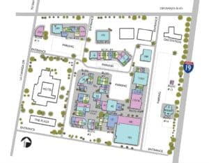 Map | Green Valley Village